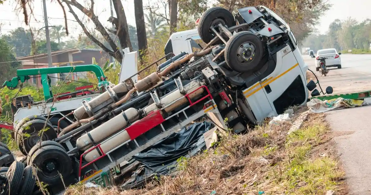 Get Compensation for Traumatic Brain Injury After a Semi-Truck Accident