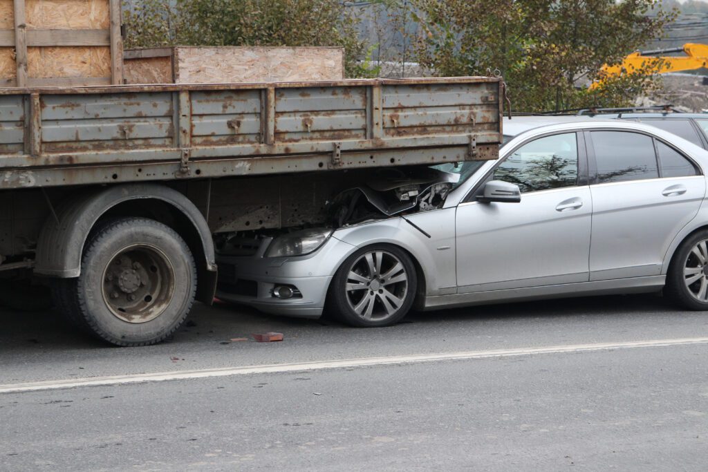 What is an Underride Crash? » GJEL Accident Attorneys