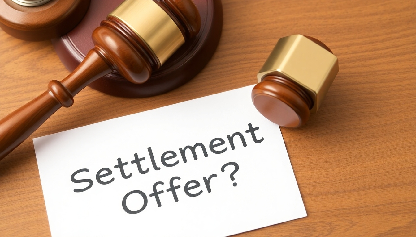 What Is a Reasonable Full and Final Settlement Offer? A Comprehensive ...