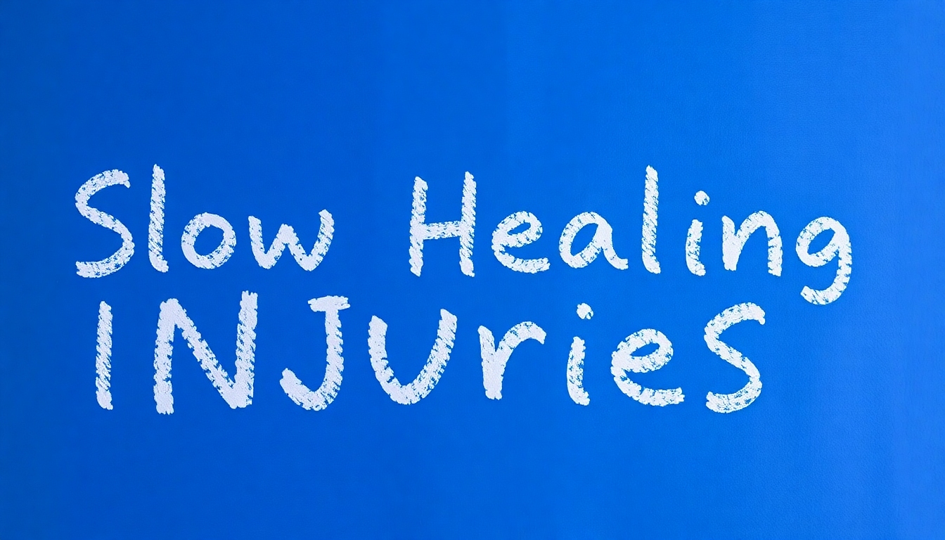 The Most Prolonged Road to Recovery: Understanding Injuries That Take ...