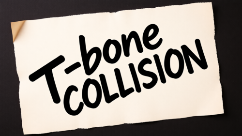 Understanding T-Bone Accidents: Causes, Injuries, & Legal Rights