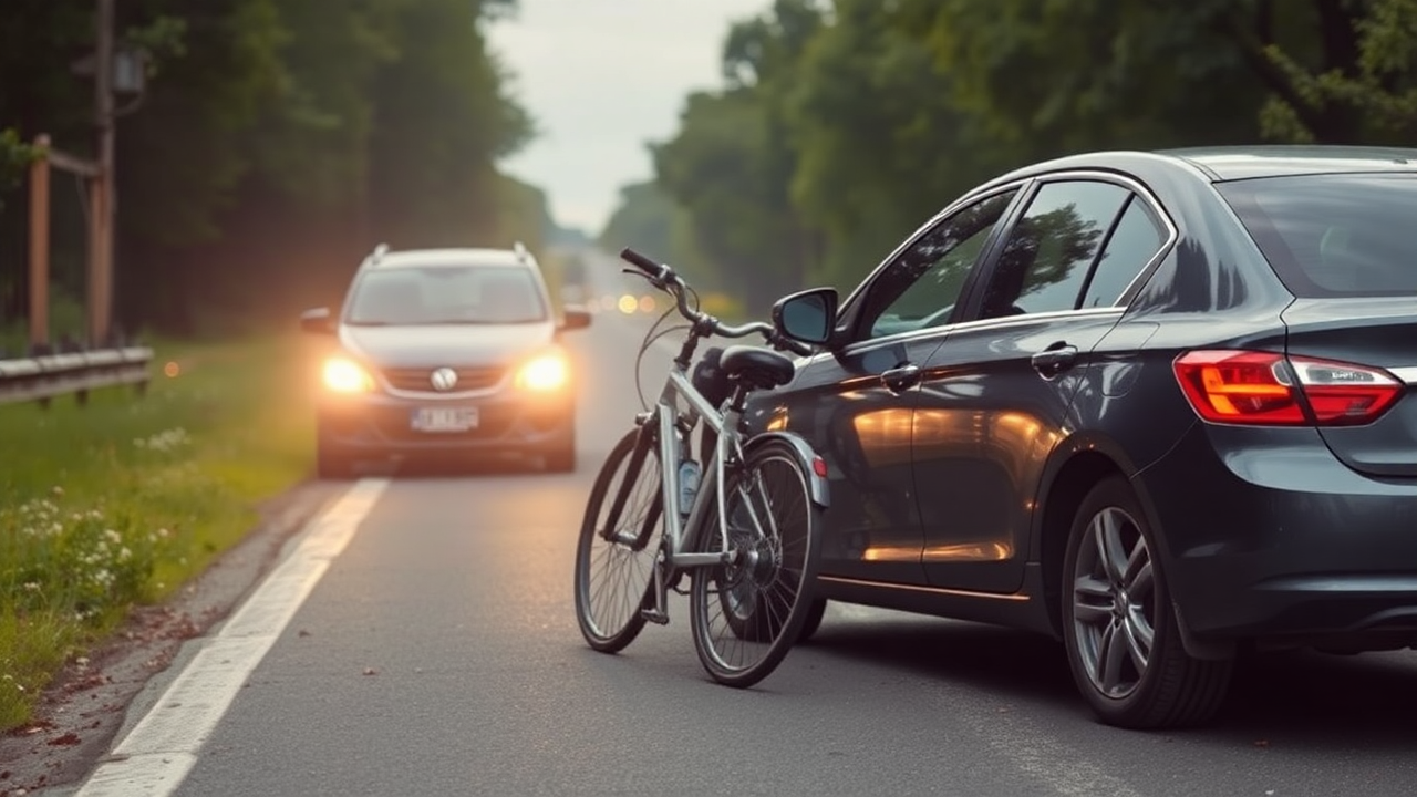 Pleasanton, CA Bicycle Accident Lawyers | GJEL Attorneys