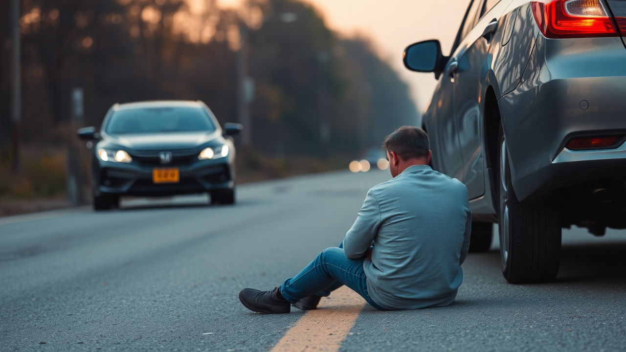 Car Accident Pain & Suffering: How to Sue in CA | GJEL
