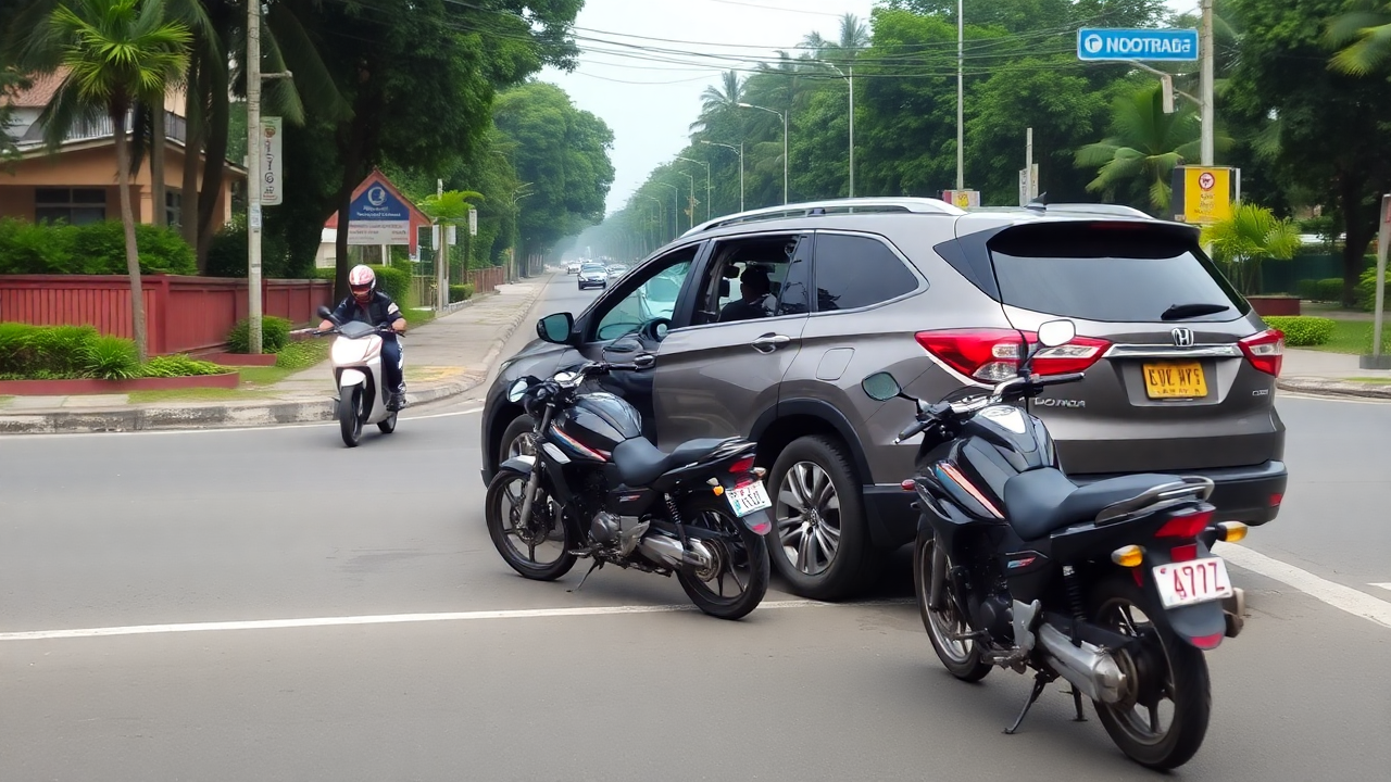 Fatal Oakland Motorcycle Accident: Safety Resources | GJEL